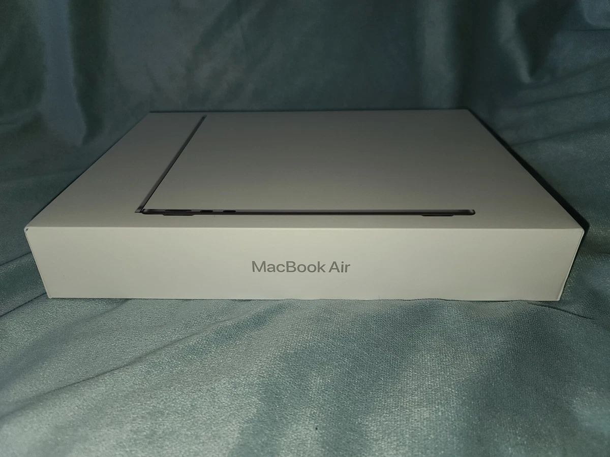 Macbook Air Box 2022