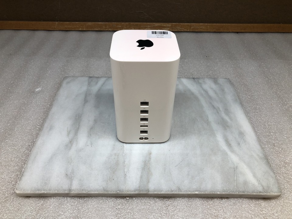 Apple AirPort A1470 Time Capsule 802.11ac Wireless Router with PWR ...