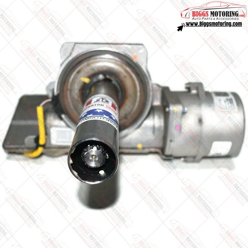 2008-2011 MAZDA TRIBUTE MERCURY MARINER FORD ESCAPE Power Steering ...