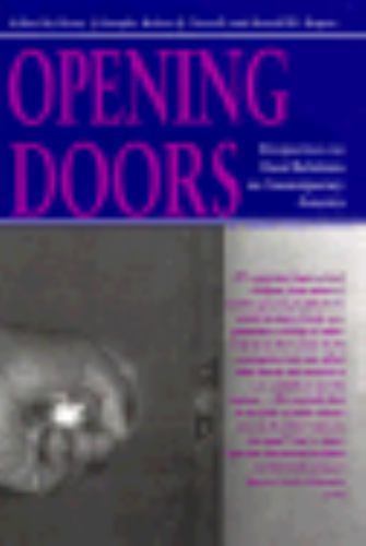 Opening Doors : Perspectives on Race Relations in Contemporary America ...
