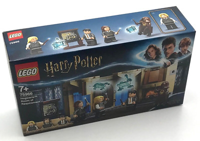 Lego New 75966 Harry Potter Hogwarts Room of Requirement Sealed New Box ...