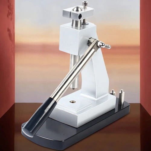 Watchmaker Tool Watch Capping Compression Machine Press Set Back Case ...