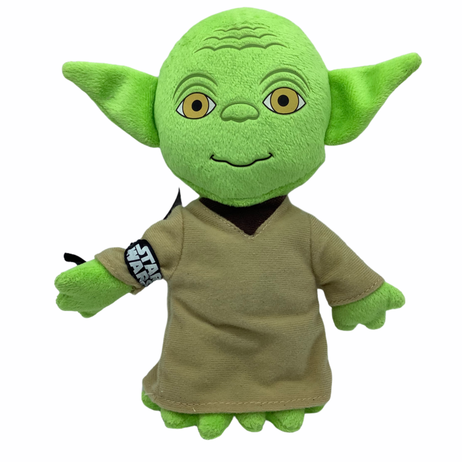 Star Wars Yoda Plush Stuffed Toy Galerie Lucasfilm Official Fan Club 9 ...