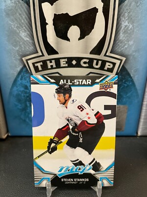 2022-23 Upper Deck MVP All-Star #AS18 Steven Stamkos | eBay