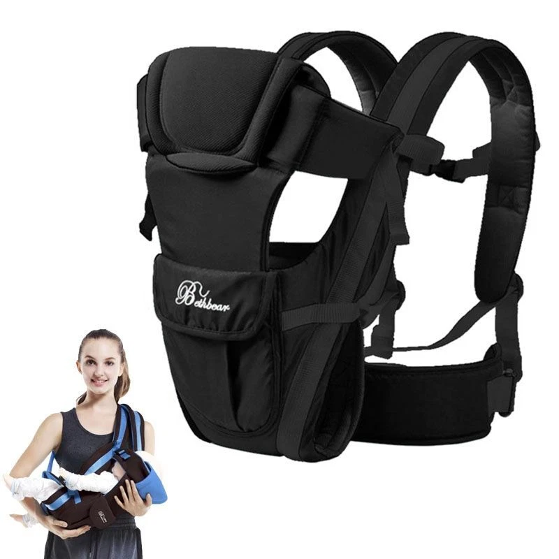 Baby Carrier Backpack Front