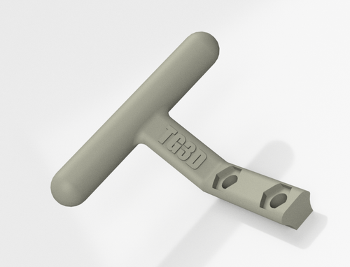 50A Anderson Plug Offset handle | eBay Australia