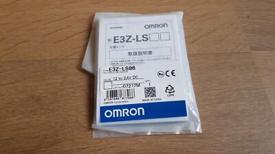 Omron E3Z-LS86 Photoelectric switch | eBay