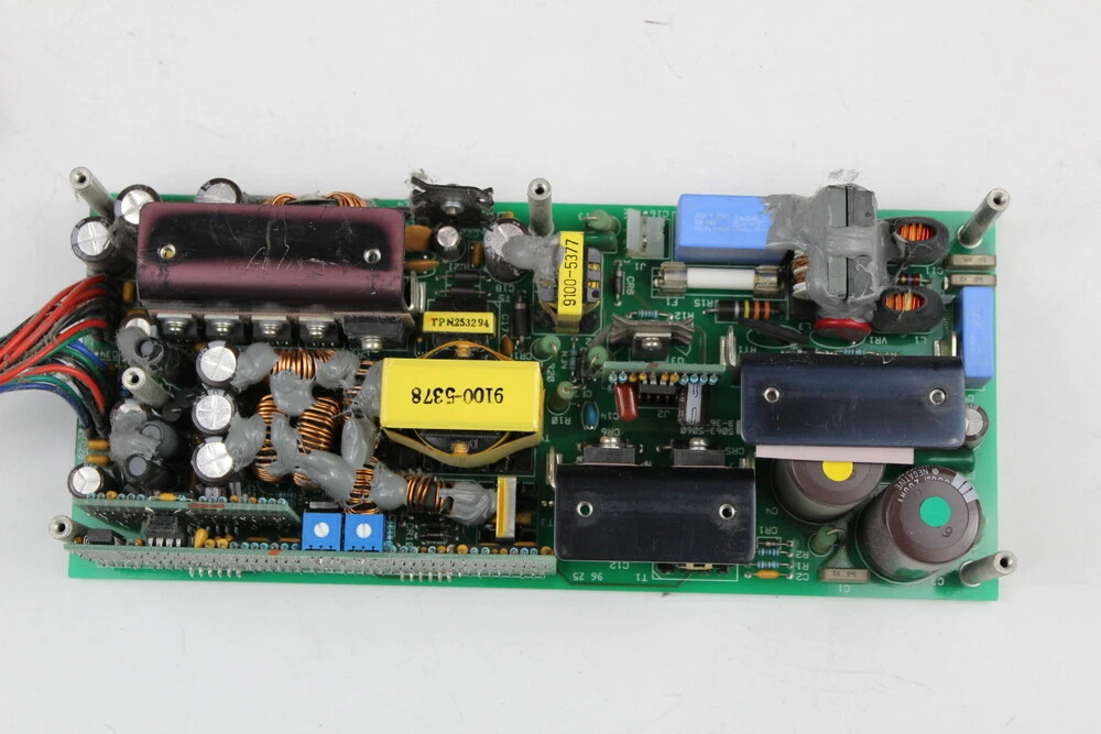 Agilent N5772A 600V 1560W Power Supply Teardown, 43% OFF