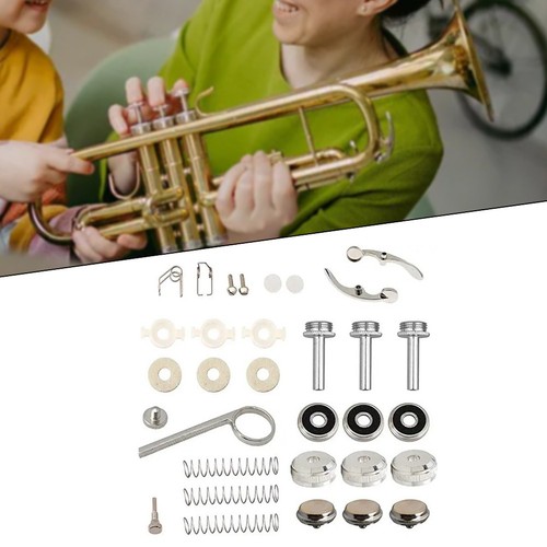 Easy to Use Trumpet Repair and Maintenance Tool Kit for Brass ...