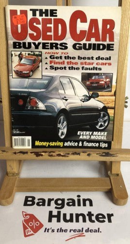 The Used Car Buyers Guide Vol. 22 Magazine Vintage In Good Condition ...