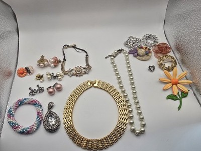 “Attic-Find Sparkle Stash — Vintage Florals, Pearls & Dainty Delights ...