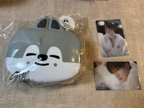 Stray Kids Skiz Online Lottery Wolf Chan Banchan Set | eBay