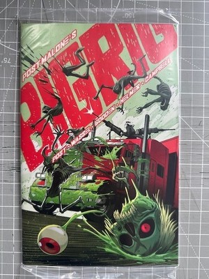 Vault Post Malone Big Rig #1 Cover C Corin Howell Bundle Box Bronze ...