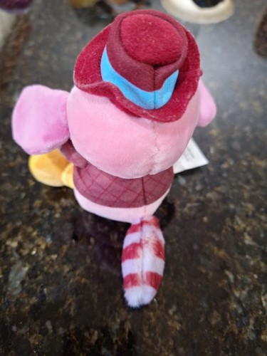 Disney Wishables Plush Inside Out Disgust, Fear, Bing Bong, And Joy Lot ...