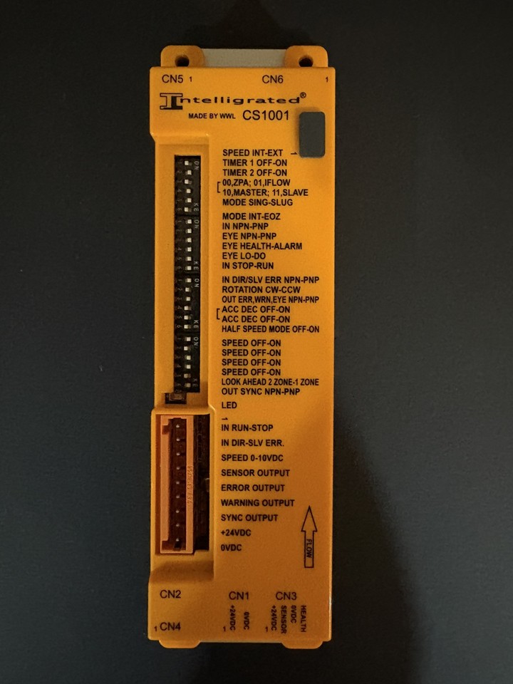 Intelligrated Systems CS1001 Conveyor Controller Card | eBay