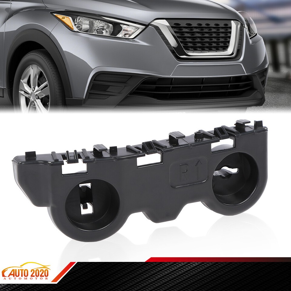 Fit For Nissan 2018 Kicks Front Bumper Bracket Passenger Side ...