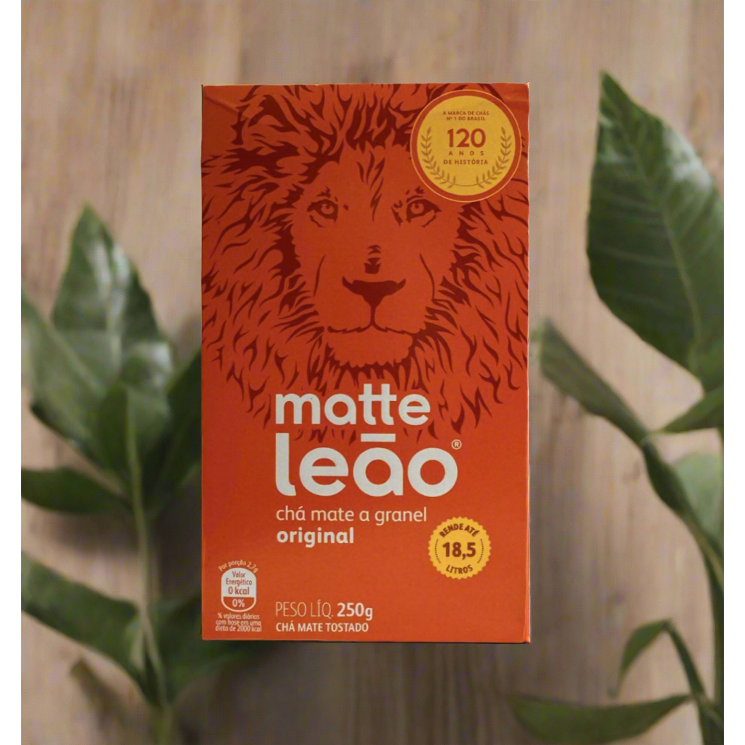 Matte Leao Logo