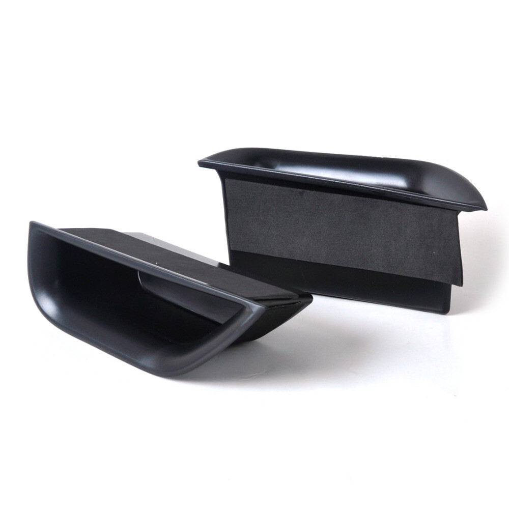 Pair Door Armrest Storage Box Tray For Benz E class W212 E200 E260 10 ...