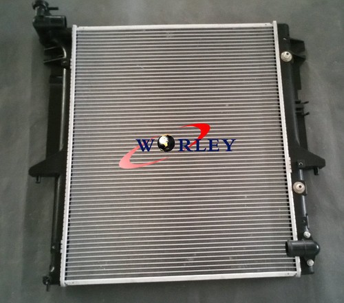 Radiator for Mitsubishi Triton ML-MN 2.4L/3.5L 4Cyl Petrol 2006-On AT ...