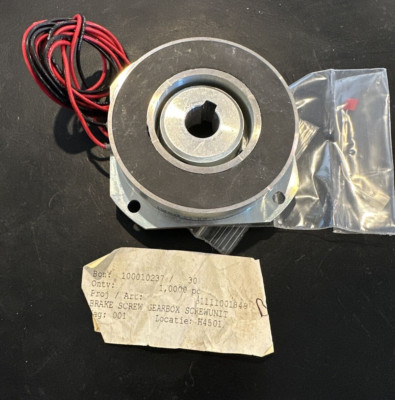 KEB COMBISTOP Spring Brake 24 VDC Spring Brake 51.08 *NEW* | eBay