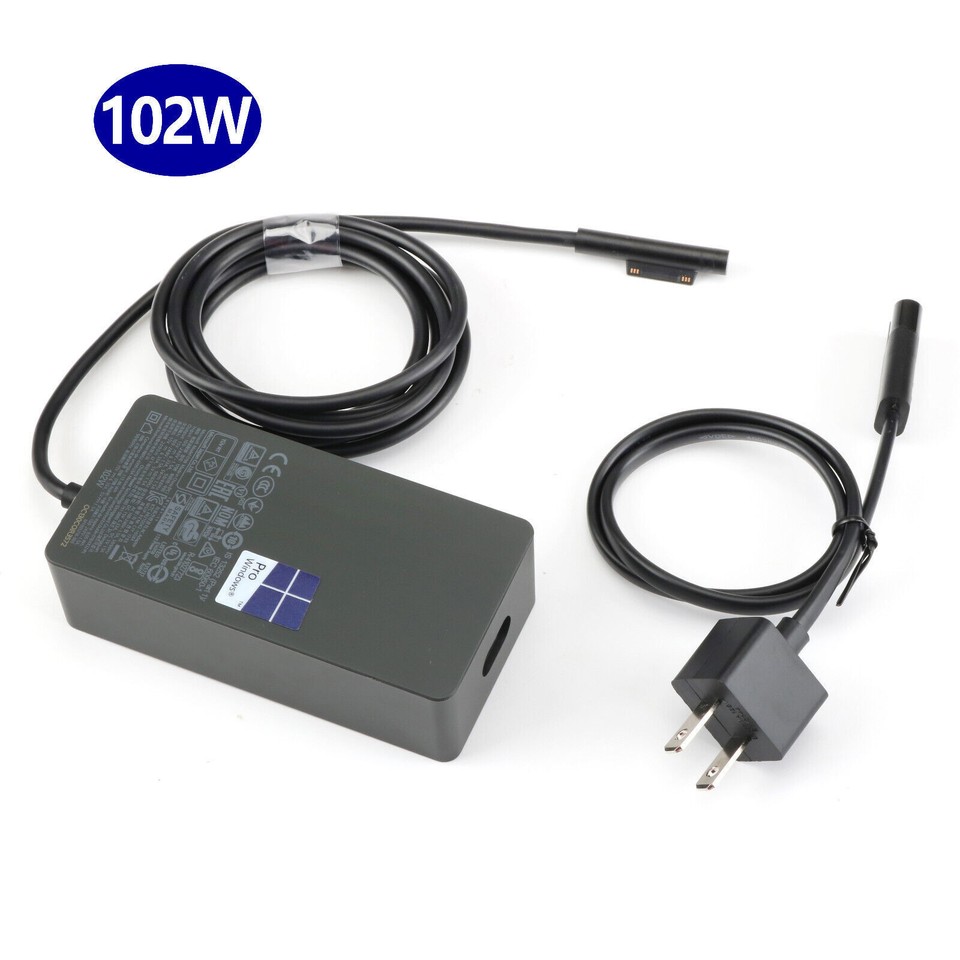 OEM 102W A1798 AC Adapter Charger Microsoft Surface Book 2 3 laptop ...