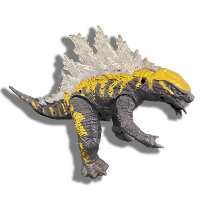 The Monsters of Godzilla Toy with Lights&Sounds Walks Forward for ...
