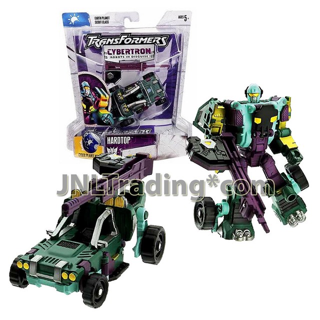 Hasbro Transformers Cybertron Scout Hardtop Action Figure for sale ...