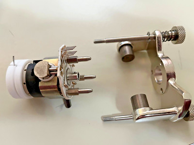 Analytical Instruments - Ion Source