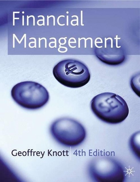 Financial Management von Geoffrey Knott (2004, Taschenbuch) online ...