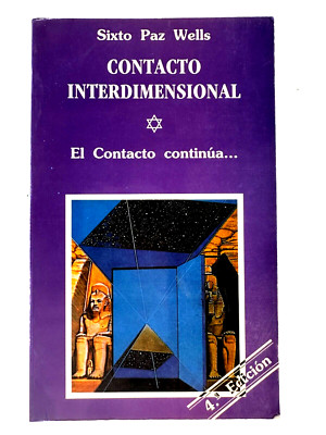 Contacto Interdimensional por Sixto Paz Wells - Virgili & Pages - Spanish C76 | eBay