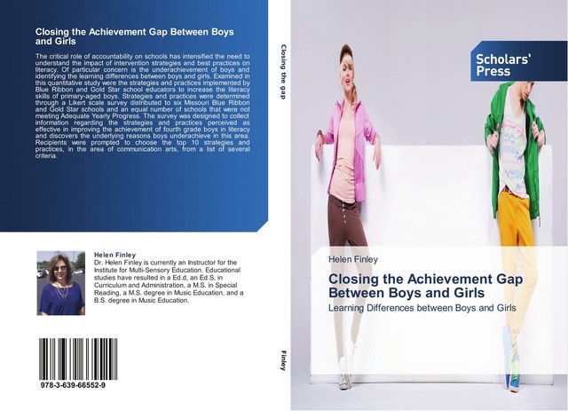 Closing The Achievement Gap Between Boys And Girls von Helen Finley ...