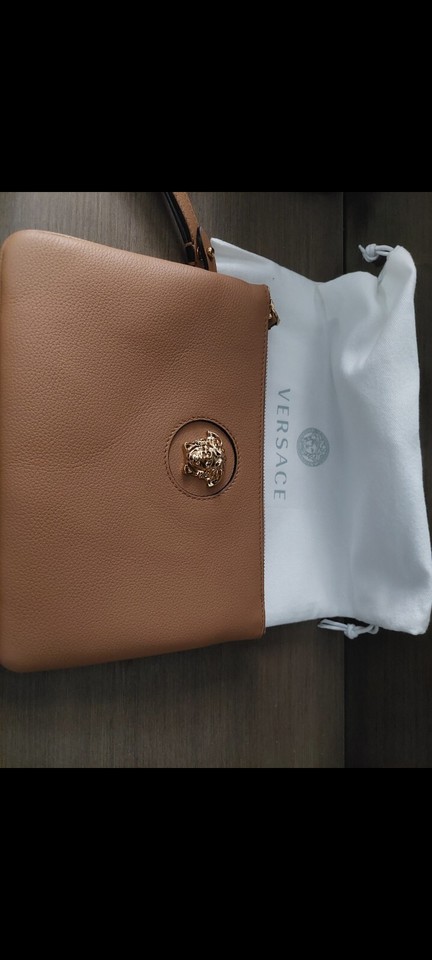 Versace 150 Women's Shoulder Handbag, Small - 31457766 (Red) | eBay