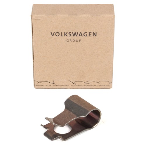 ORIGINAL VW Audi Seat Skoda Federklammer Clip Halter Turbolader 2.0 ...