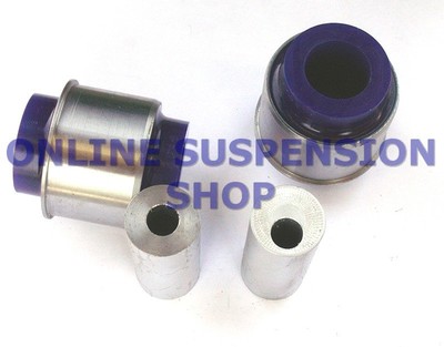 Suits Dodge Charger 05-10 SUPER PRO Caster Rod Bush kit SUPERPRO | eBay ...