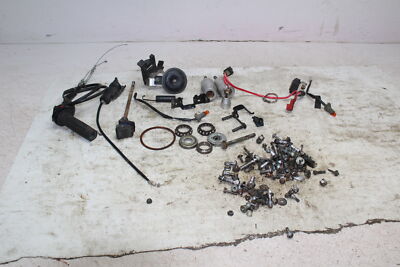 02-03 YAMAHA YZF R1 PARTS AND HARDWARE LOT | eBay