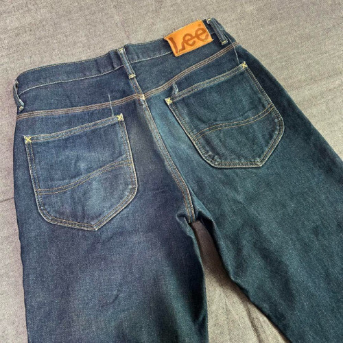 Limited Edition Made LEE COWBOY Jeans 101 with Selvedge, 33×34 [VG] | eBay