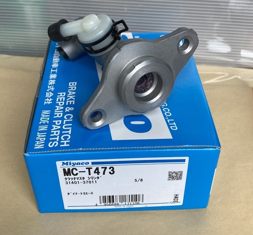 Toyota OEM 31401-37011 Dyna Toyoace Clutch Master Cylinder MC-T473 ...