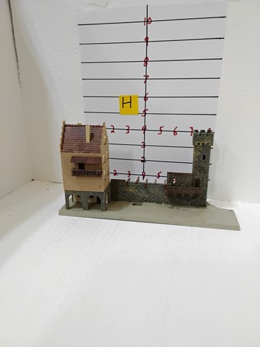 HO SCALE FALLER PIECE H 72 | eBay