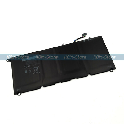 New JD25G 52Wh Battery for Dell XPS 13 9343 9350 RWT1R 5K9CP 90V7W ...