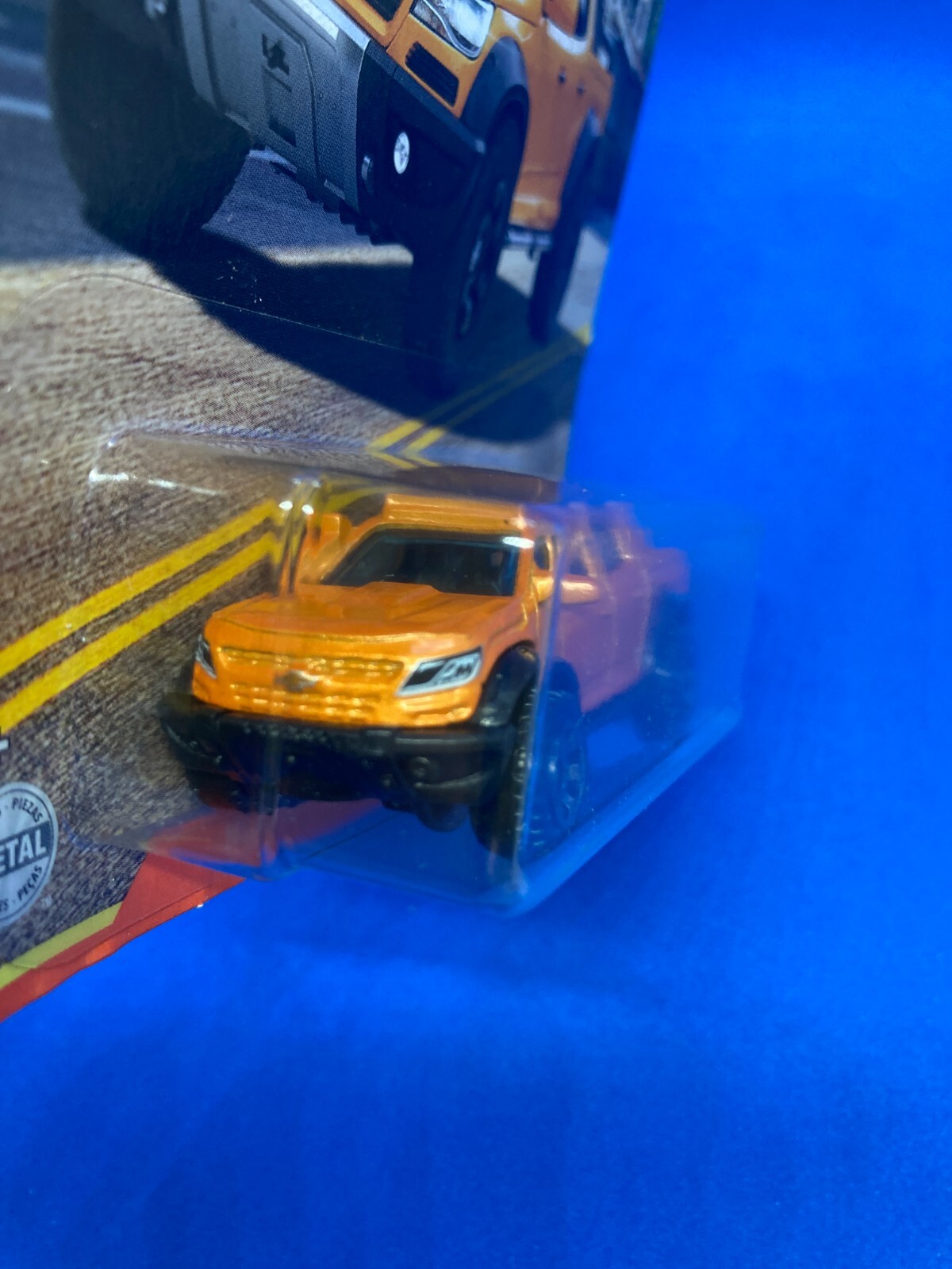 Matchbox Chevy Colorado Extreme, Stepside Pickup, K1500 Pickup | eBay