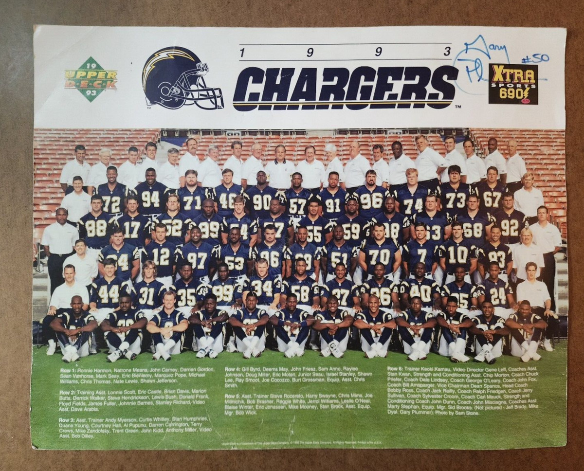 Terry Crews Nfl Chargers