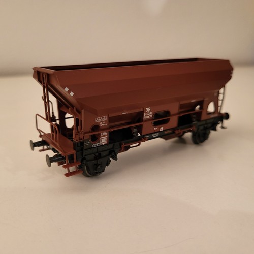 Märklin H0 Selbstentladewagen DB 645 396 ( Fleischmann Roco Trix ...