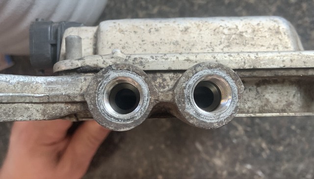 01-04 Chevrolet GMC 2500hd Duramax 6.6 Lb7 FICM Fuel Injection Control ...