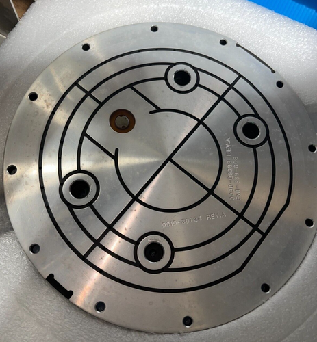 PEDESTAL ASSY, 200MM, FLAT, GEN 2, EMXP+ 0010-30724 | eBay