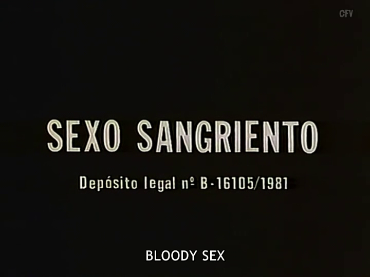 BLOODY S*X (English subtitled) | eBay