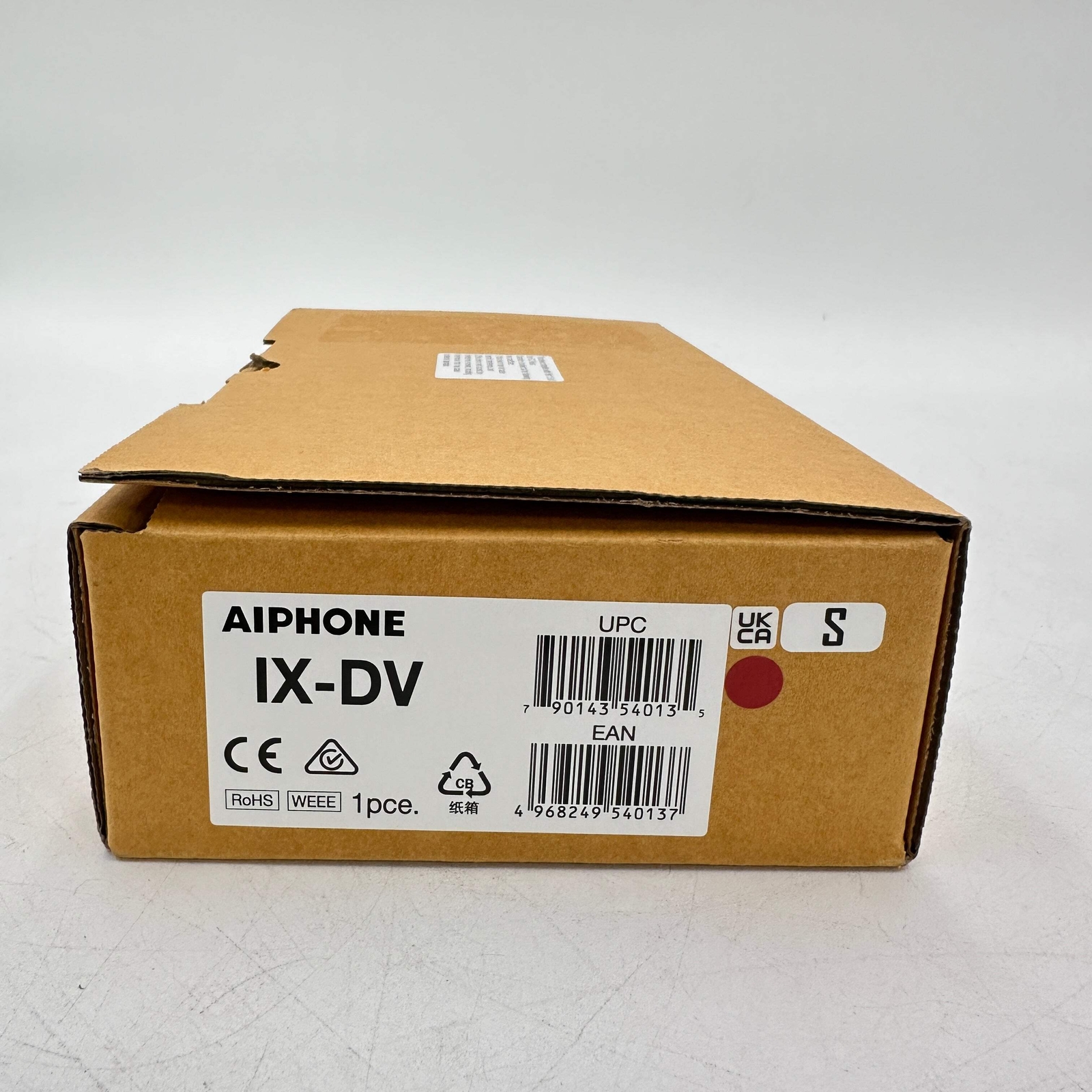 Aiphone IX-DV SIP Compatible Surface Mounted IP Video Door Station for sale online | eBay
