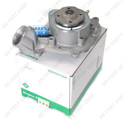 Coolant Water Pump INA For Audi S5 RS4 B9 Q7 Q8 Porsche Cayenne S EA839 ...