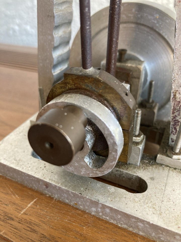 Handmade Model Steam Engine Incomplete | Model Machinist Live Steam | eBay