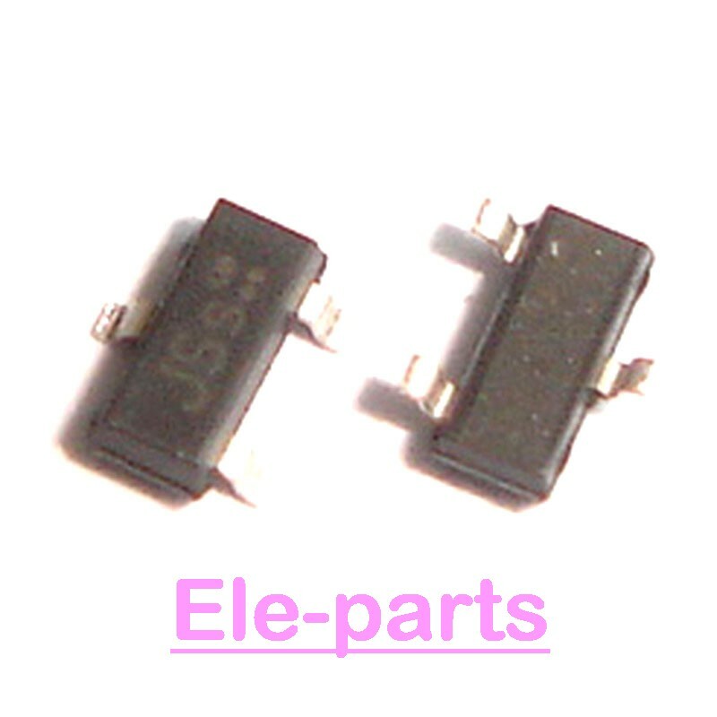 200 PCS BAS21LT1G SOT-23 BAS21 JS SMD High Voltage Switching Diodes ...