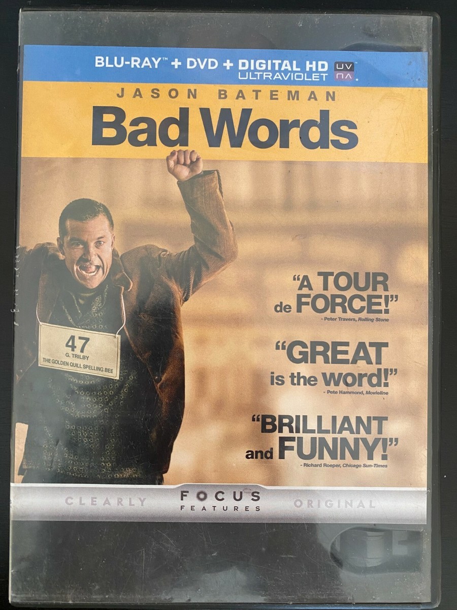 Bad Words Movie Poster Bad Words | Zerosumo